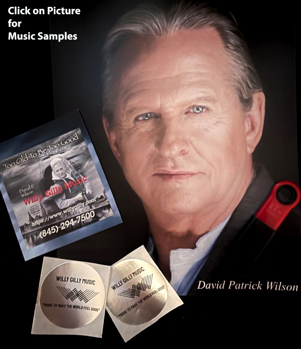 David Patrick Wilson